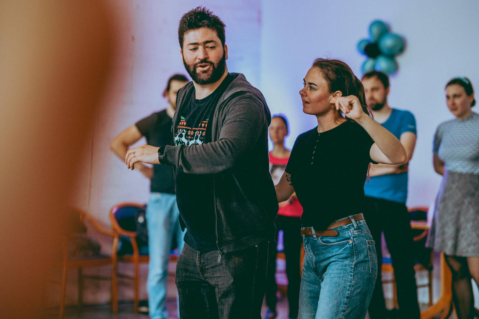 MULTIFORGE - LINDY MASTER - VINTAGE SWING